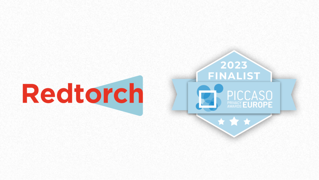 Redtorch announced as finalist for the Piccaso Privacy Awards — Redtorch