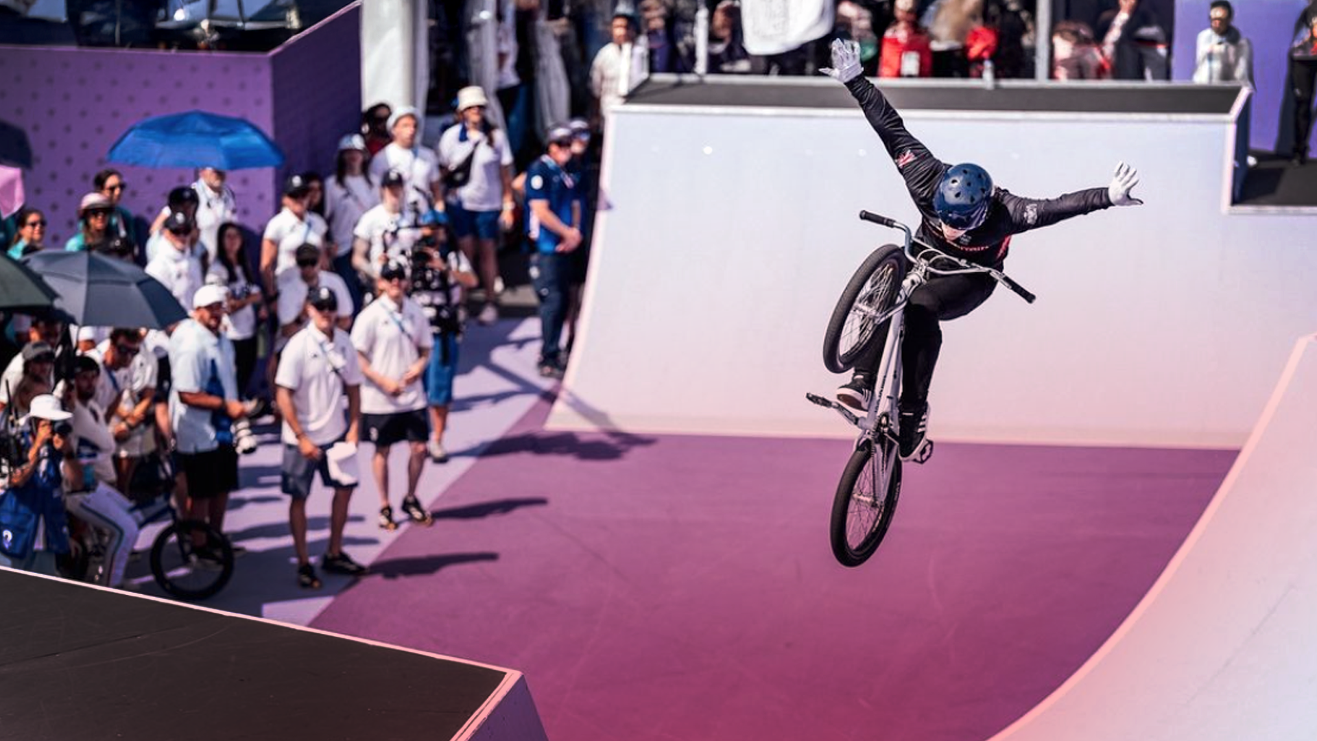 Uci bmx freestyle store