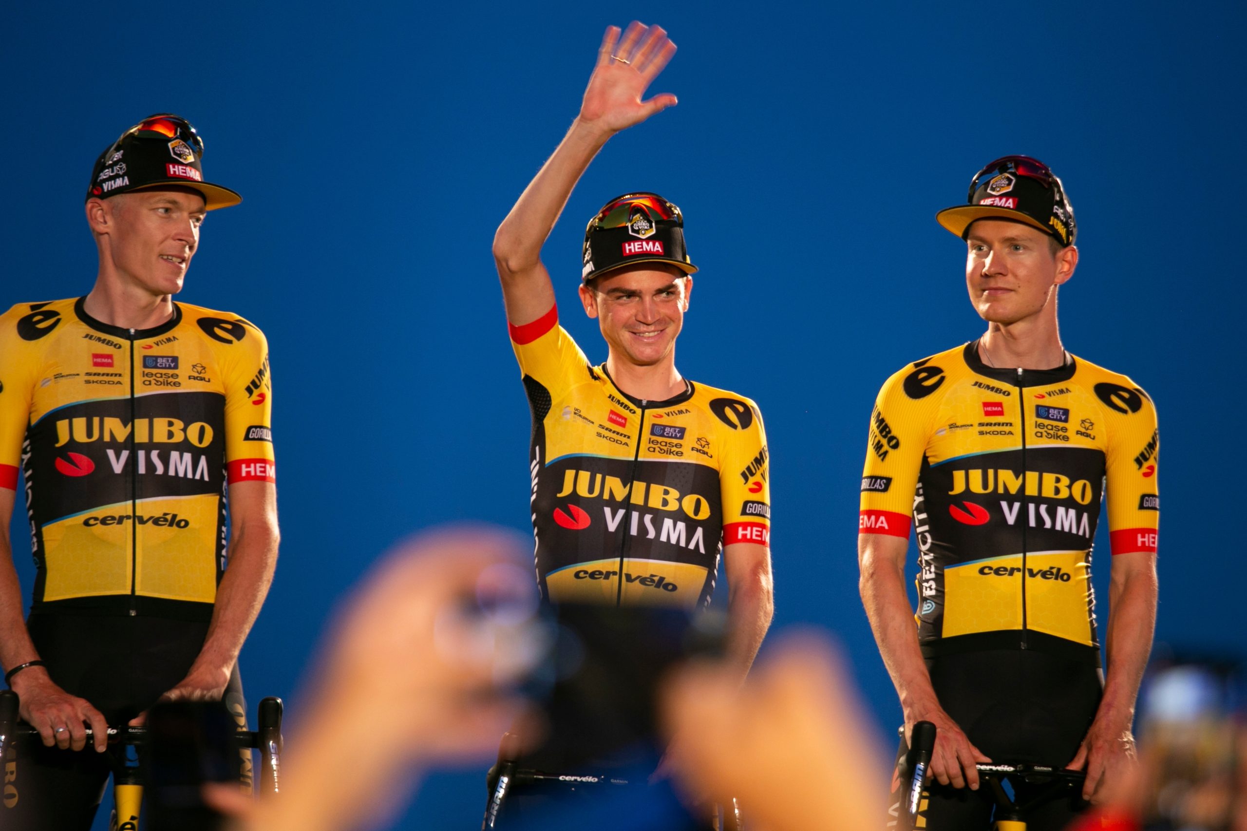 Vuelta a España 2023 — Redtorch