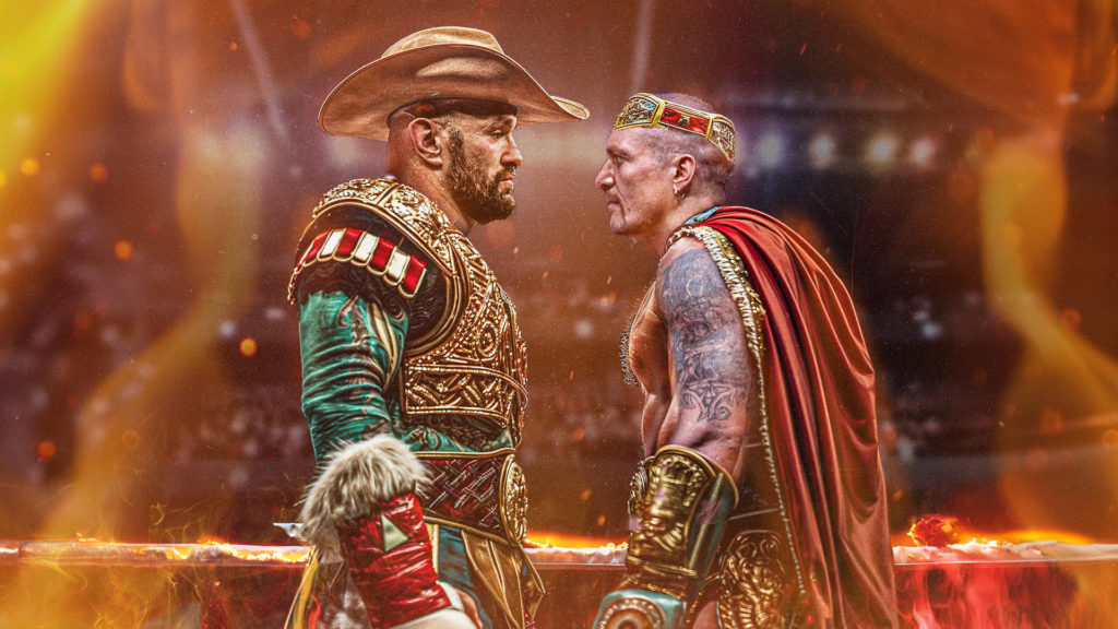 The art of simplicity in boxing promotions — Redtorch