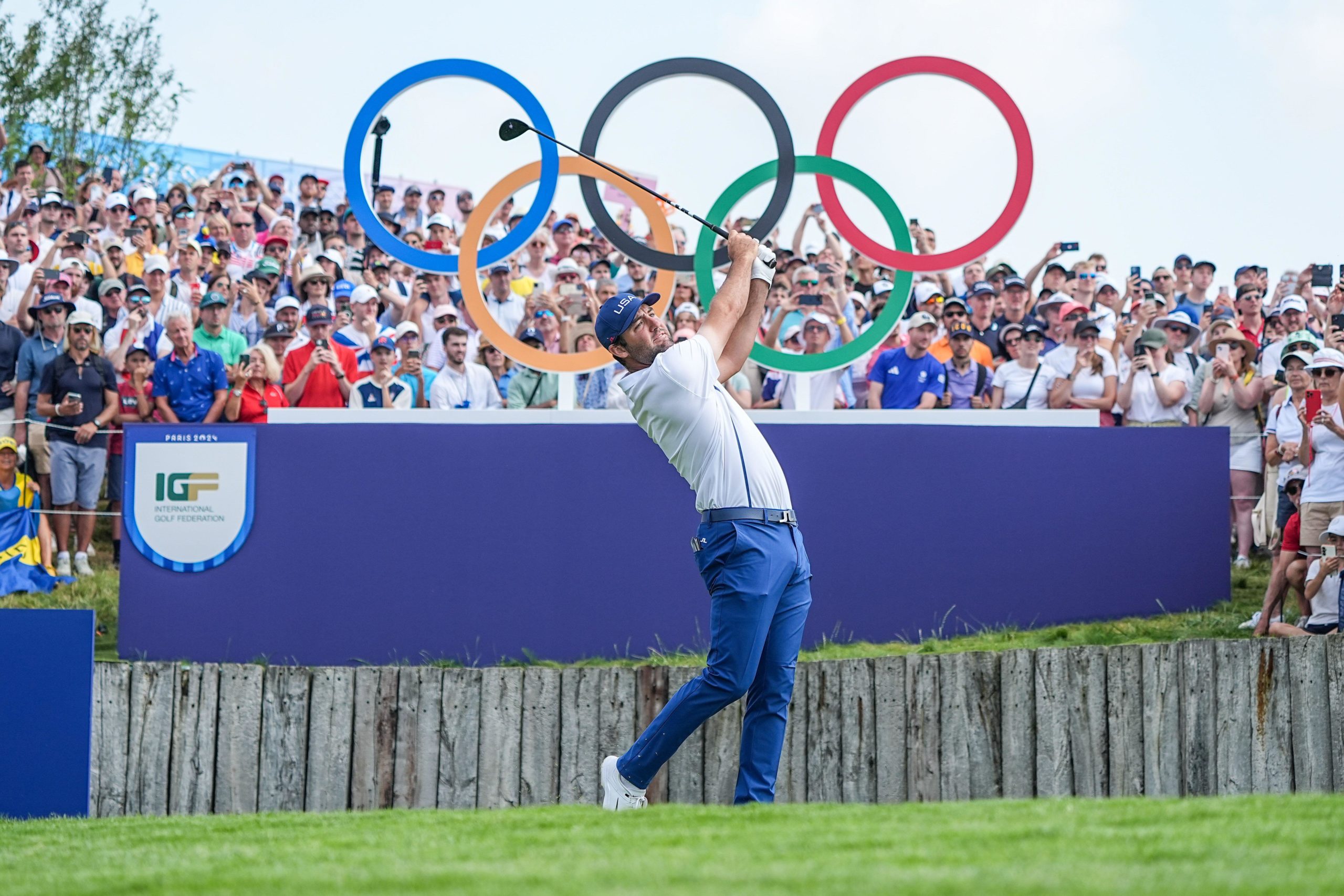 IGF: Leveraging Olympic momentum to understand fan behaviours — Redtorch